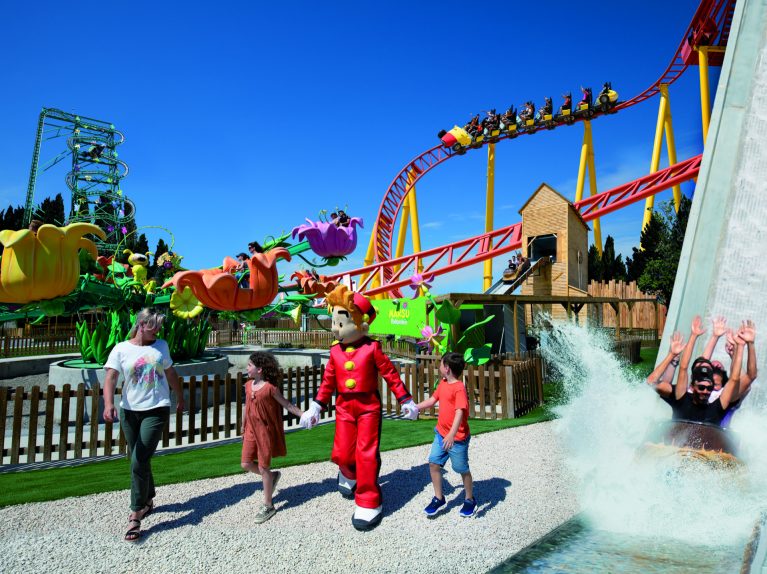 Tarifs et attractions au parc spirou en 2025 - Les Parcs d'Attractions