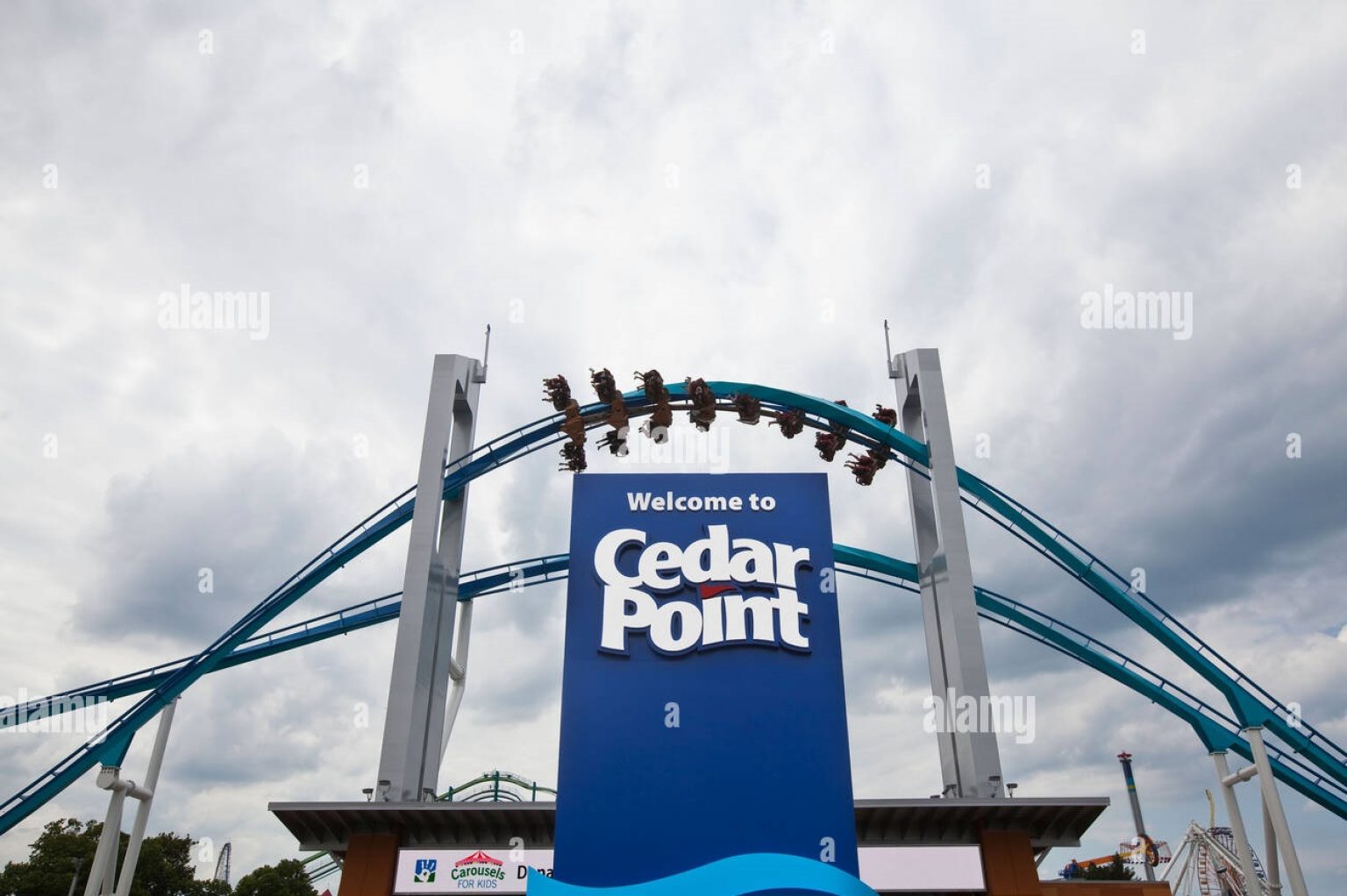Cedar Point - Les Parcs d'Attractions